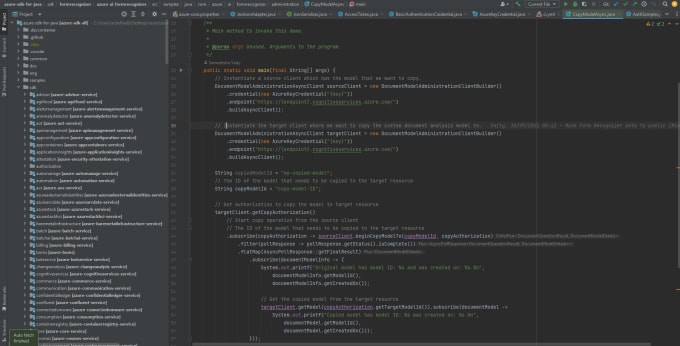 Do Projects Java Oop And Java Programming By Lkhubz Fiverr