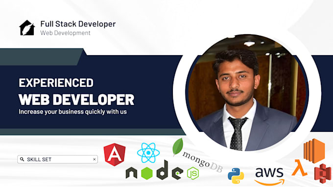 Be Your Full Stack Web Developer In Angular Nodejs Html And Css By Usamaumer0515 Fiverr