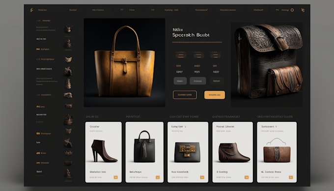 Design exclusive amazon storefront, listing images, packaging and ...