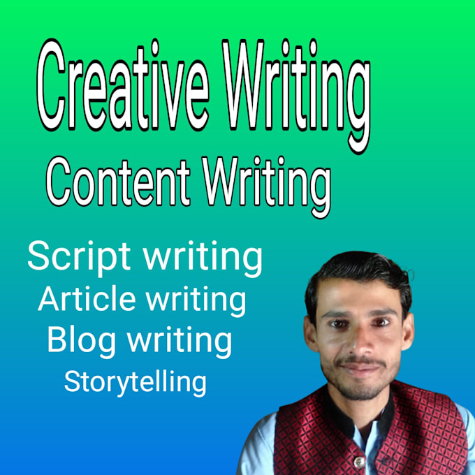 Write attractive script on any topics for you by Anandnagar792 | Fiverr