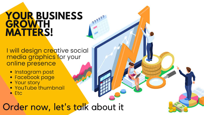 Professionally design social media graphics for your brand by Temiday_s ...