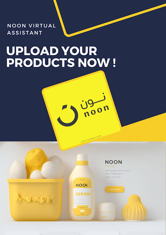 Become your noon virtual assistant by Abdelazizfar478 | Fiverr