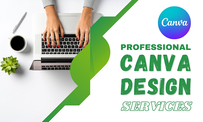 Be a professional canva expert designer, deliver in 12 hours by A_r ...
