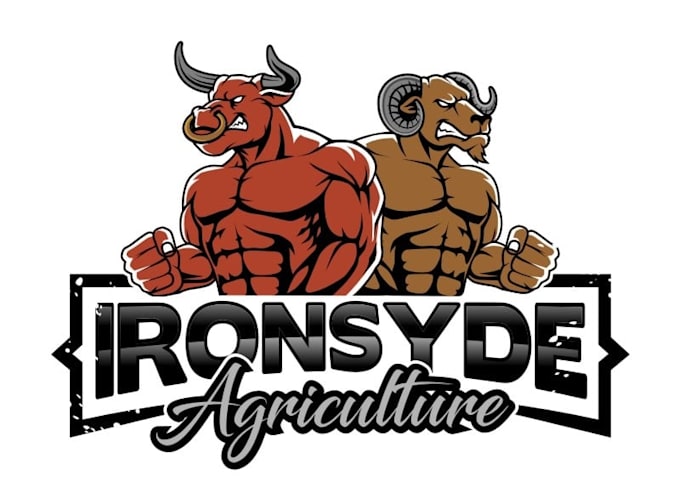 Do a cute animal and pet farm logo design with unlimited revision by ...