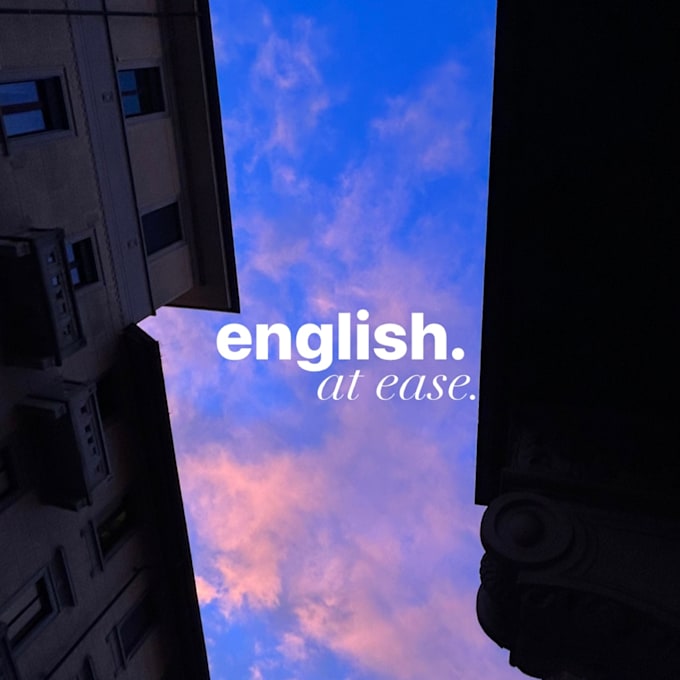 Tutor b1, b2 and c1 level english by Lanamelumad | Fiverr