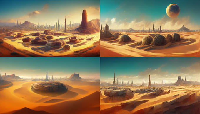 Create midjourney ai art by Lukavukovic79 | Fiverr