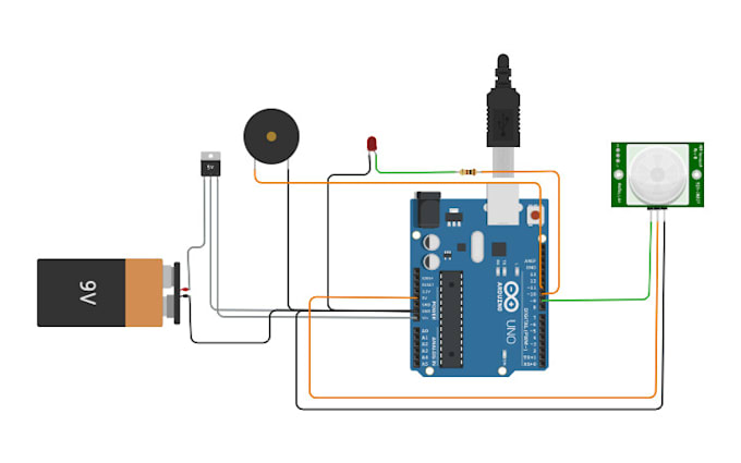 Do any arduino proyect and the pcb with the simulations by Fernandos_a | Fiverr