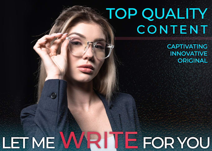 Write 500 impactful words by Slayted | Fiverr