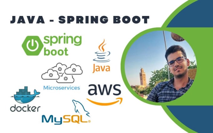 Develop robust rest apis with java spring boot and microservices by ... Develop robust rest apis with java spring boot and microservices by ...