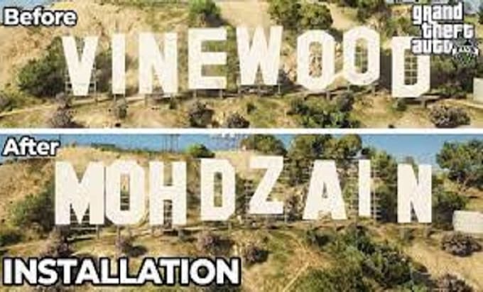 Develop a fivem website for your server, fivem vinewood, fivem script ...