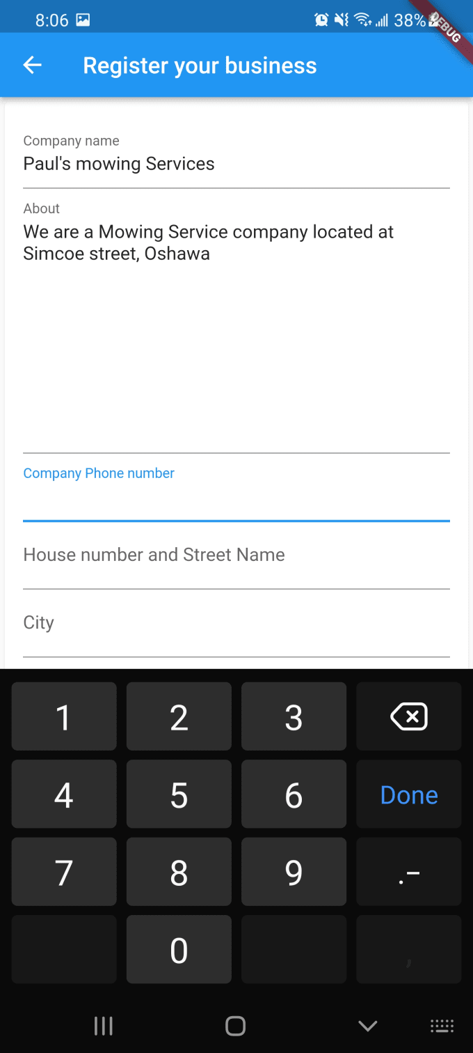 Create apps using flutter, java by Mokshbhavsar | Fiverr Create apps using flutter, java by Mokshbhavsar | Fiverr