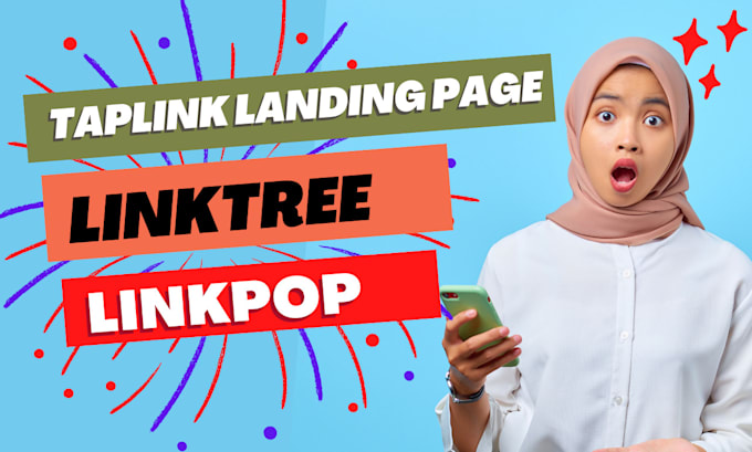 Linktree, landing page, biolink by Beebah_seo | Fiverr Linktree, landing page, biolink by Beebah_seo | Fiverr