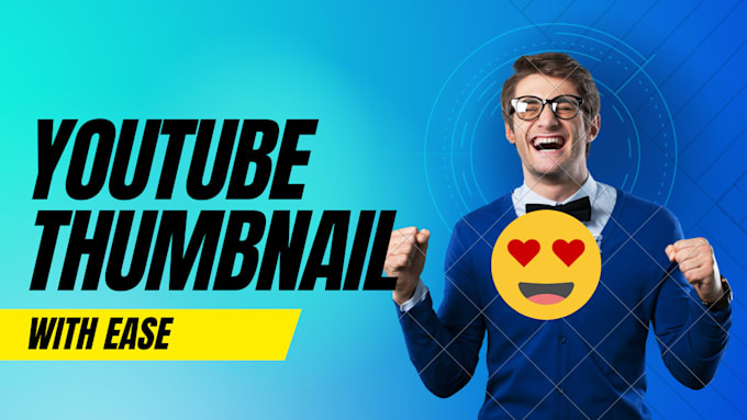 Design a professional seo friendly youtube thumbnail in 40 minutes by ...