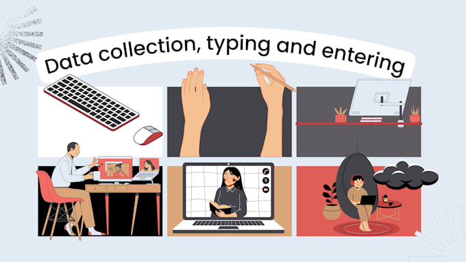 Type whatever you want by Florencejayme | Fiverr