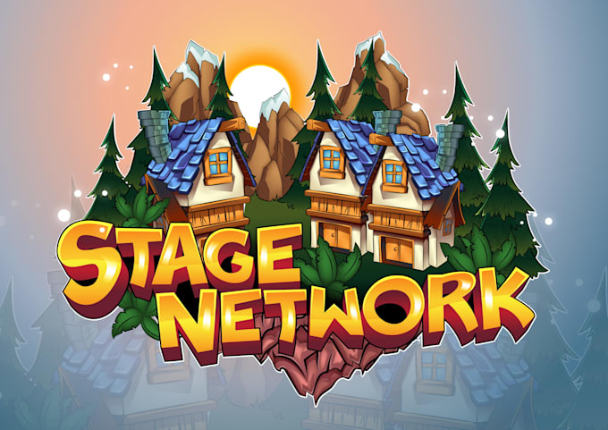 Craft a custom minecraft server logo and icon by Aliakber115 | Fiverr