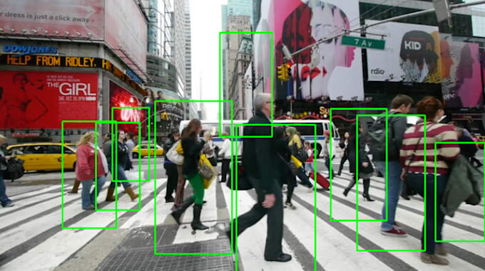 Do machine learning ai computer vision in python by Pappudeb_12 | Fiverr