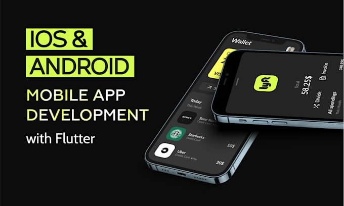 Develop Your Mobile App On Flutter For Android And Ios By Egorflutter