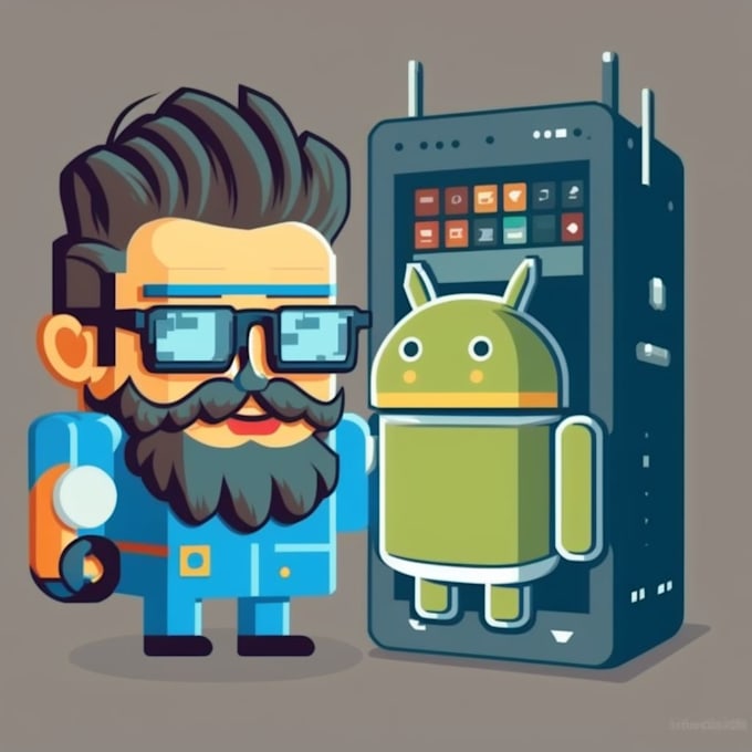 Create Android And React Native Apps By Ahmedsdurrani Fiverr