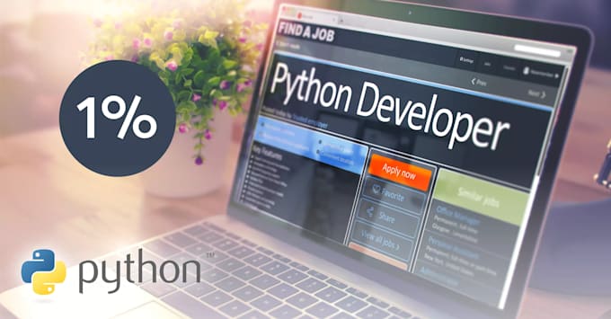 Create a custom python program for you by Charleswambu963 | Fiverr