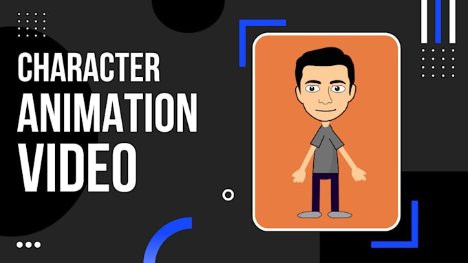 Make awesome 2d character animated fictional videos based on your scrip ...