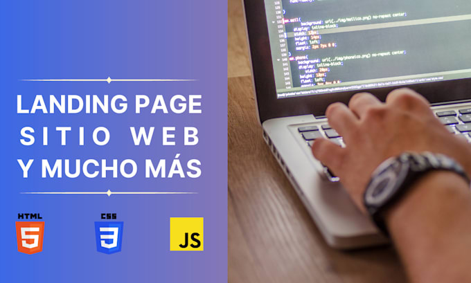 Transform your ideas into stunning web experiences by Hectorsaenz200 ...