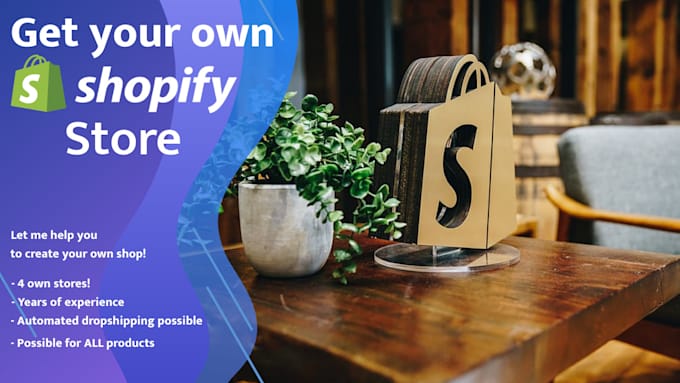 Create high selling shopify store website by Joevanity | Fiverr