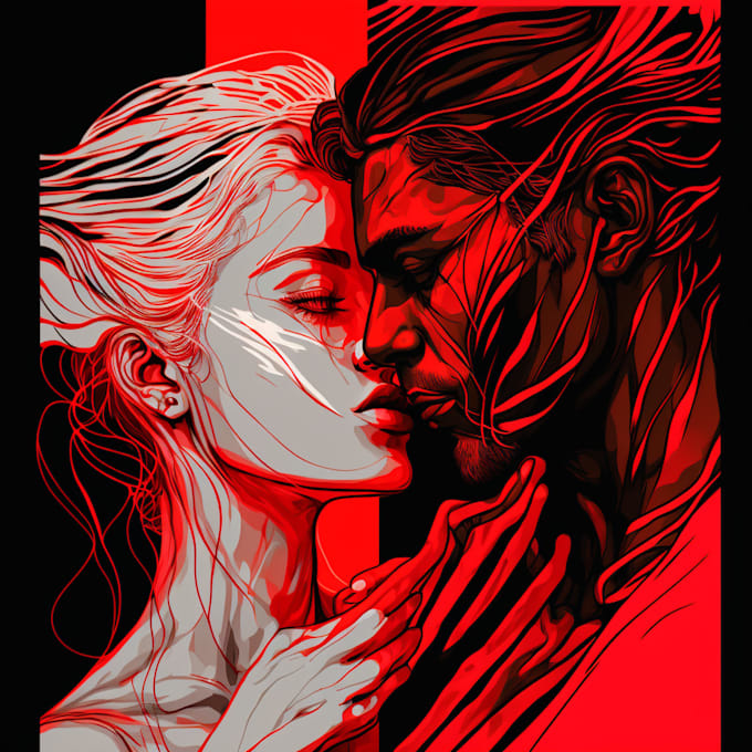 Vector art for all affordable and high quality designs by Ravidwij | Fiverr