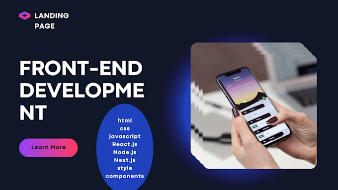 Create high performing node js web app by Jonespatrickg | Fiverr