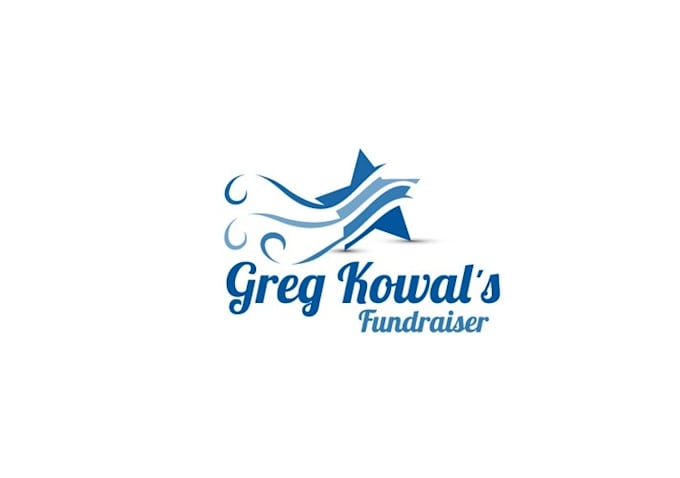 Design perfect great greg kowal logo by Richard_polley | Fiverr