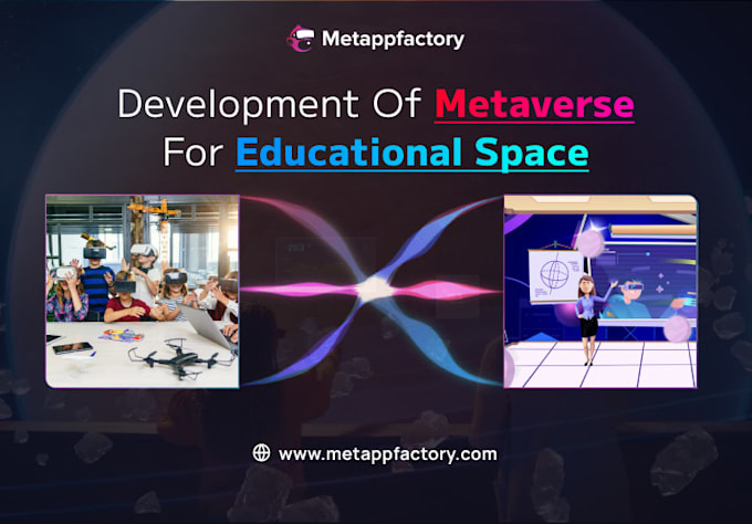 Develop virtual educational space, metaverse 3d learning app by Devi_23 | Fiverr