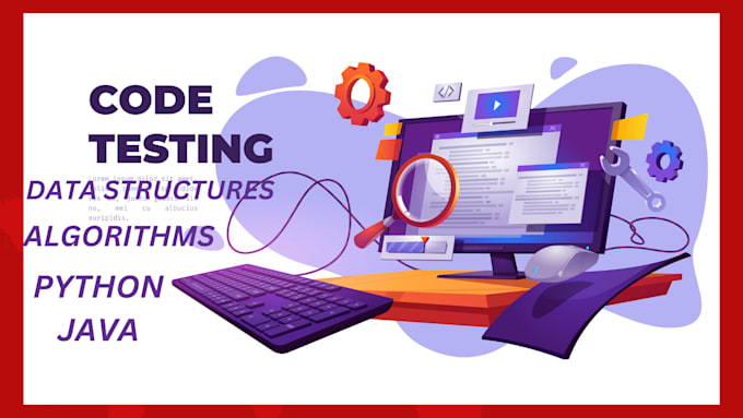 Do Data Structures Algorithms And Python Projects By Ahmeddevelop682 Fiverr