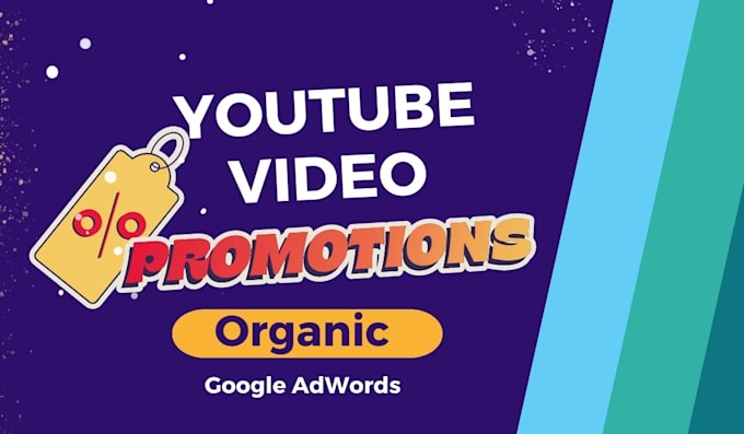 Do organic youtube promotion to boost your views by Arif01835 | Fiverr