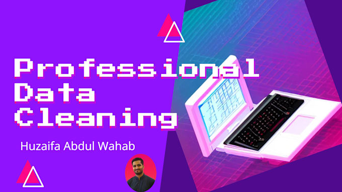 Format and clean data of your excel file or google sheets by Huzaifaawb | Fiverr