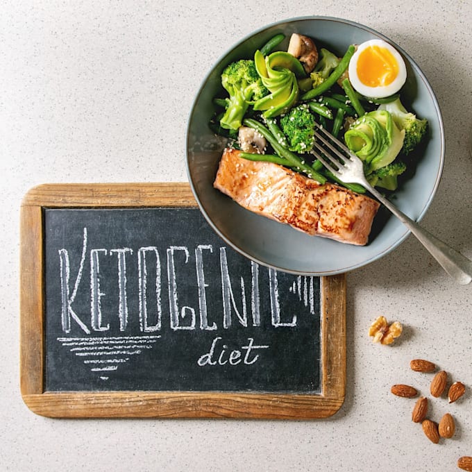 Give you a beautifully designed 28 days ketogenic meal plan by Dr ...