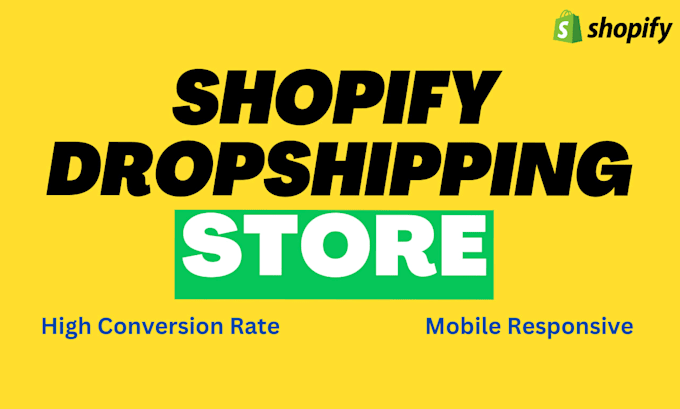 Create a stunning shopify drop shipping store by Abdul_create | Fiverr
