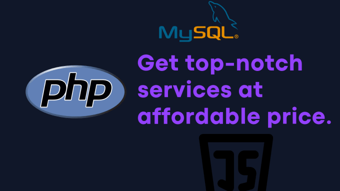 Build a robust backend for your website with php and mysql by Melaxly ... Build a robust backend for your website with php and mysql by Melaxly ...