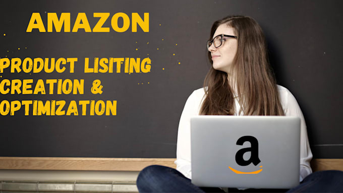 Write your amazon product listing optimization by Samreenkanwal1 | Fiverr