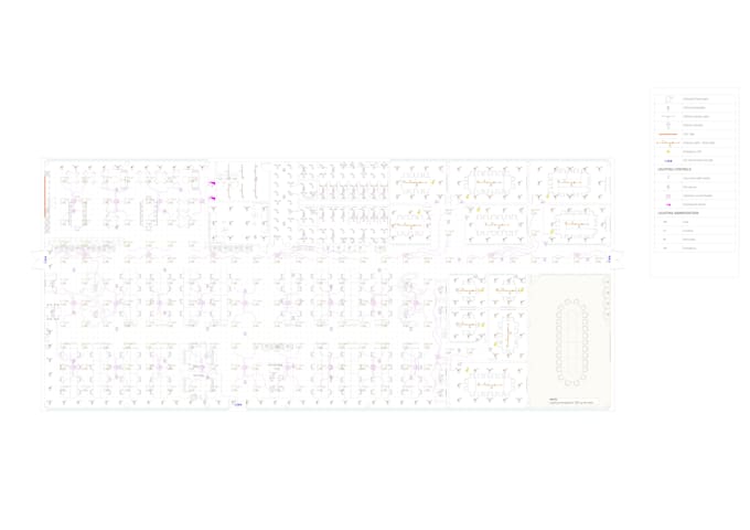 Use cad to draw excellent 2d mep and architectural drawings by Linoarc ...