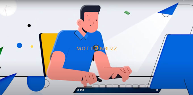 Create engaging animation for your company by Motionbuzz | Fiverr