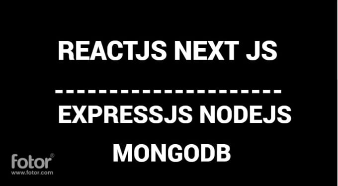 Create Responsive Web Apps In React Nextjs Expressjs Nodejs By Abdullahtahir09 Fiverr