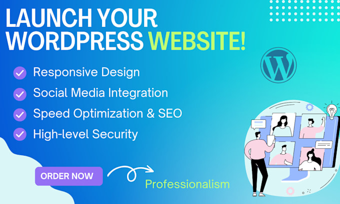 Design and develop a fully responsive website by Mutasim_ | Fiverr Design and develop a fully responsive website by Mutasim_ | Fiverr