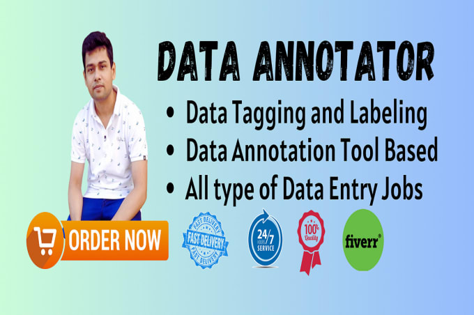 Do tagging, annotation and data entry jobs by Bivashmajumd384 | Fiverr Do tagging, annotation and data entry jobs by Bivashmajumd384 | Fiverr