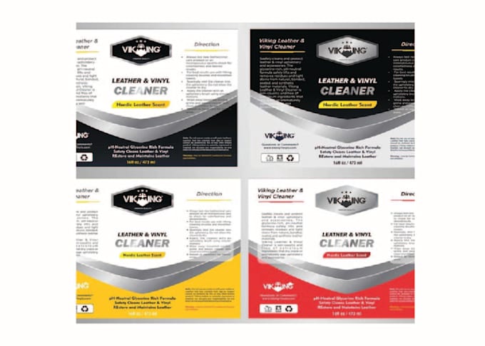 Design professional product labels or packaging design and 3d mockup by ...