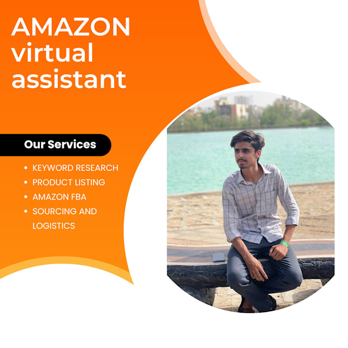 Do work good as a amazon virtual assistant by Zunairjamil534 | Fiverr