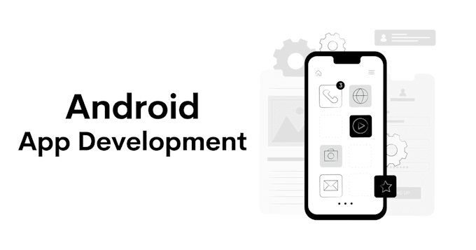 Make you an android app by Shahadatsdt | Fiverr