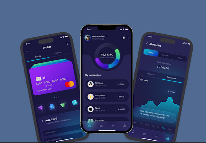 Design user centered web app, mobile app and wireframes by Mcqueen ... Design user centered web app, mobile app and wireframes by Mcqueen ...