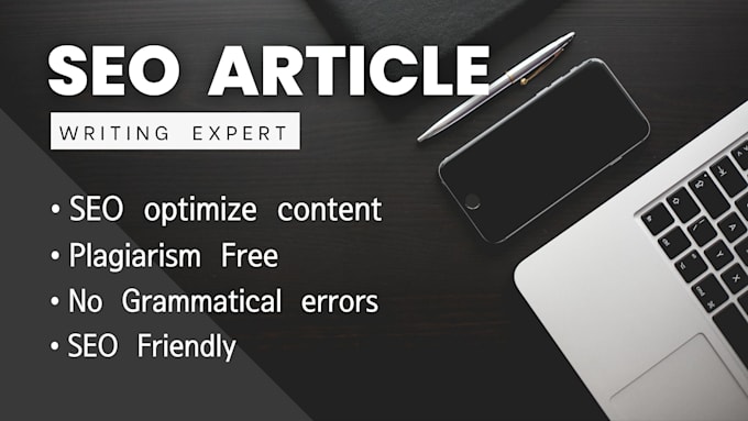 Write seo content, articles and blogs by Anonymous12906 | Fiverr