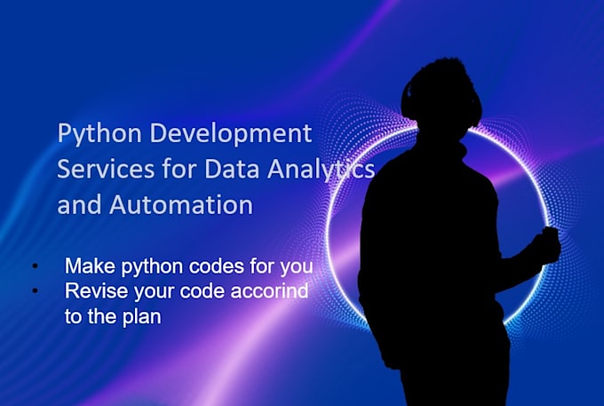Can write you a code of python by Rishabbisht194 | Fiverr
