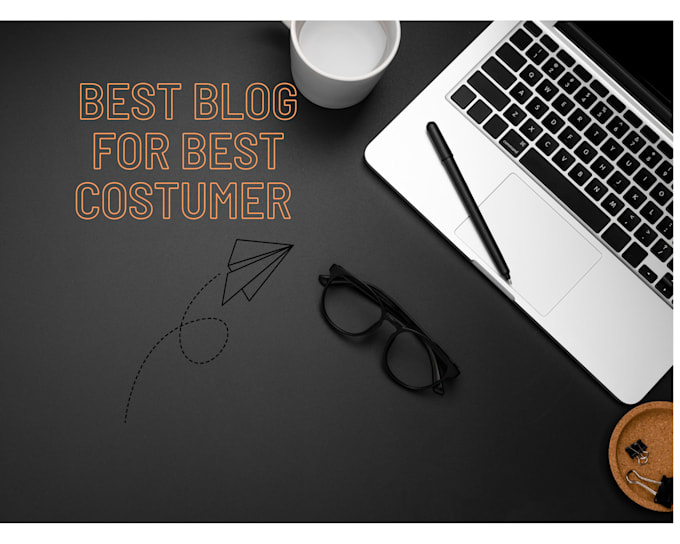 Write your engaging blog posts and articles by Best1you | Fiverr
