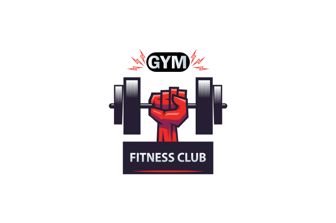 Design creative fitness, gym, health and sports logo design by ...